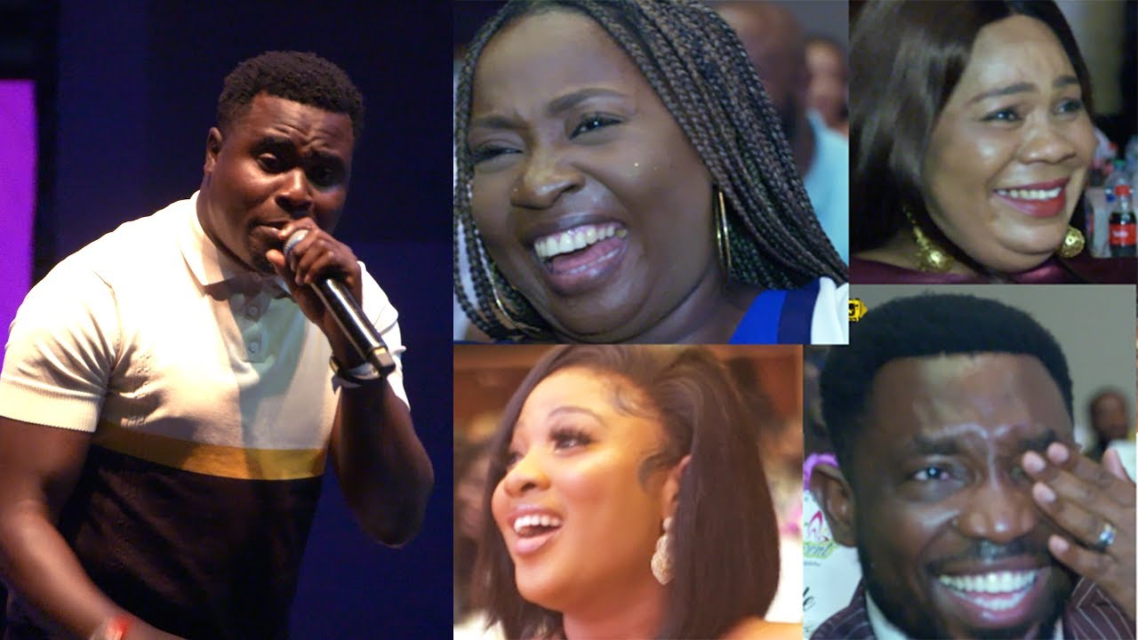 Comedian Koboko is so Funny - YouTube