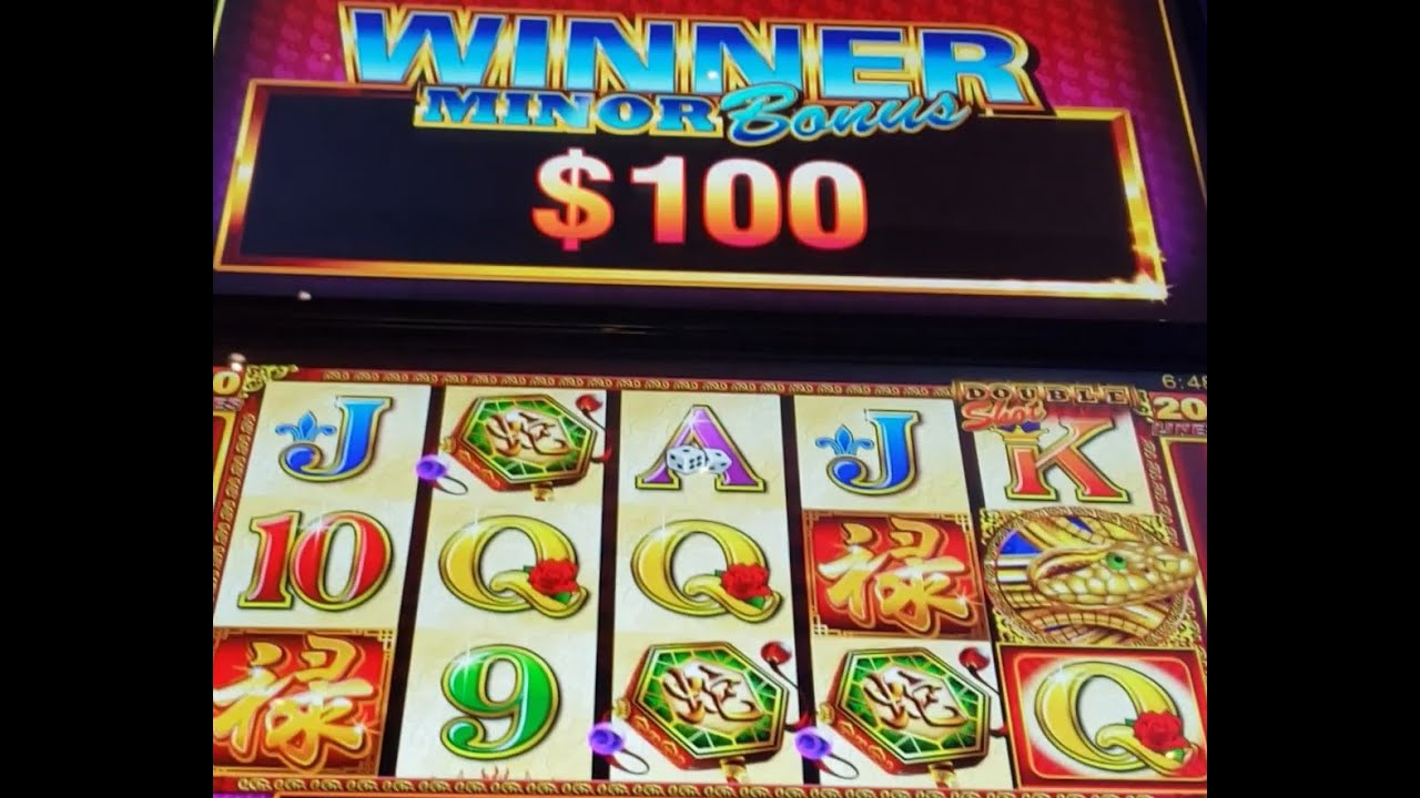 (Pokie Fails) $2 Live Play Session on Year of the Snake - YouTube