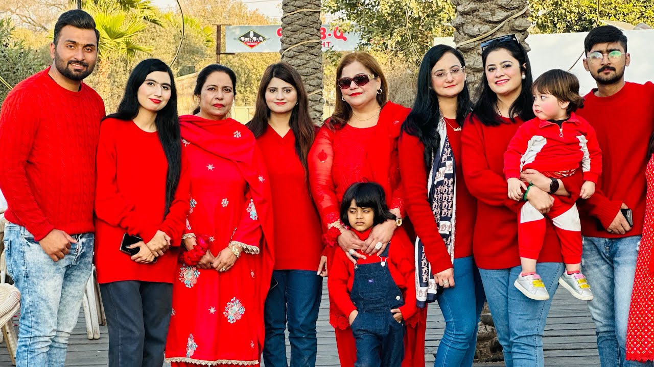 Celebrating valentine's Love with family,Heartwarming Moments - YouTube