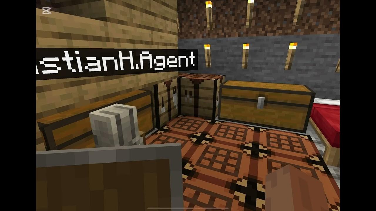 HOW TO USE CRAFTING TABLE IN MINECRAFT EDUCATION!! - YouTube