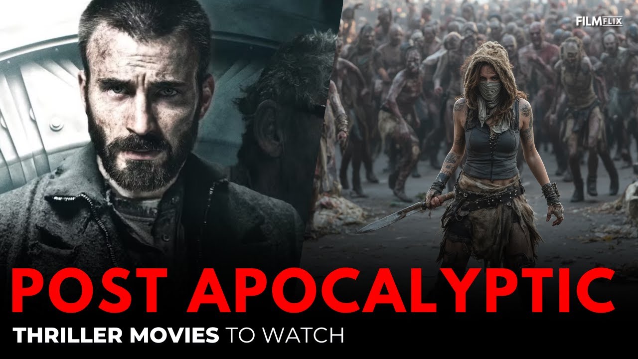 Top Terrifying Post Apocalyptic Films That Will Haunt You 2025! - YouTube