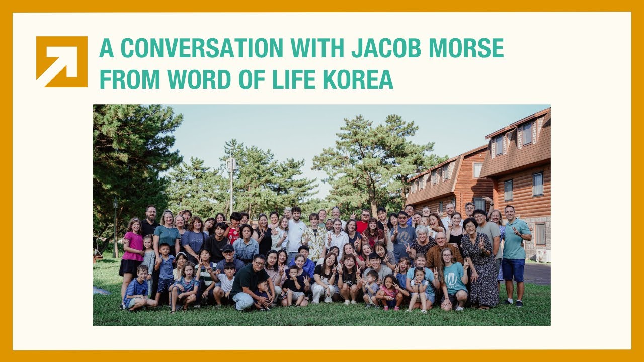 Messengers Podcast | Episode 05 | Jacob Morse - Korea - YouTube