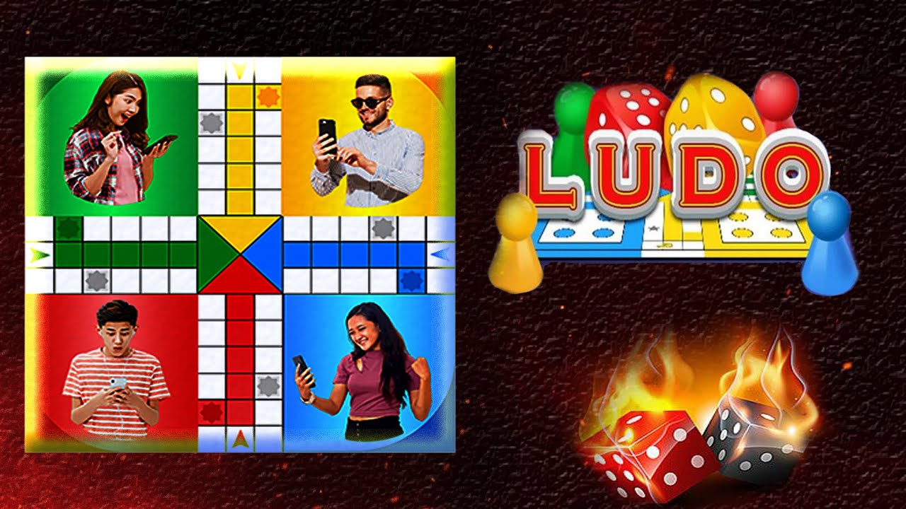 ludo live gameplay // ludo king play with online player // cod gamer is ...