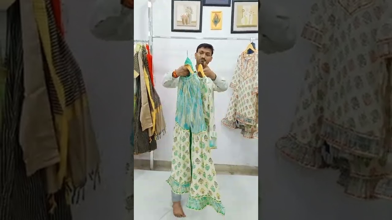 jai hind garments ashnaina Kurtis wholesalers okhla phase 2 new delhi ...