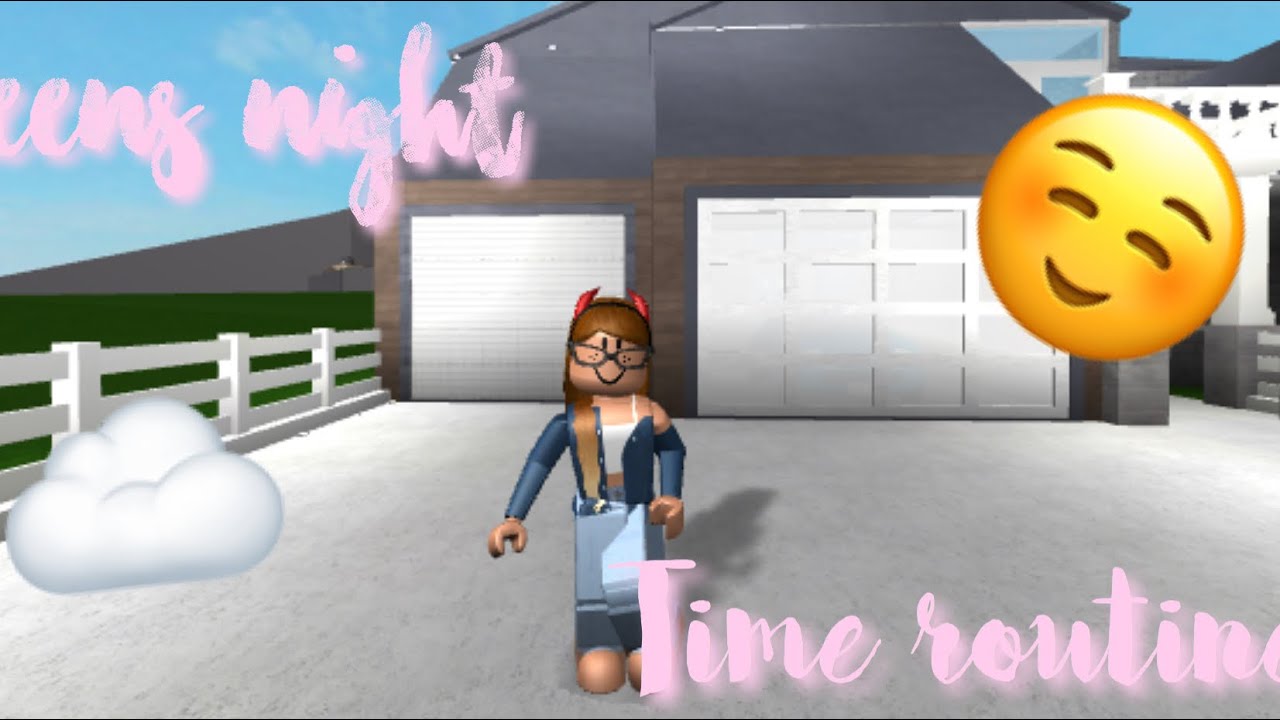 Teen Night Time Routine!!😴😴 - YouTube