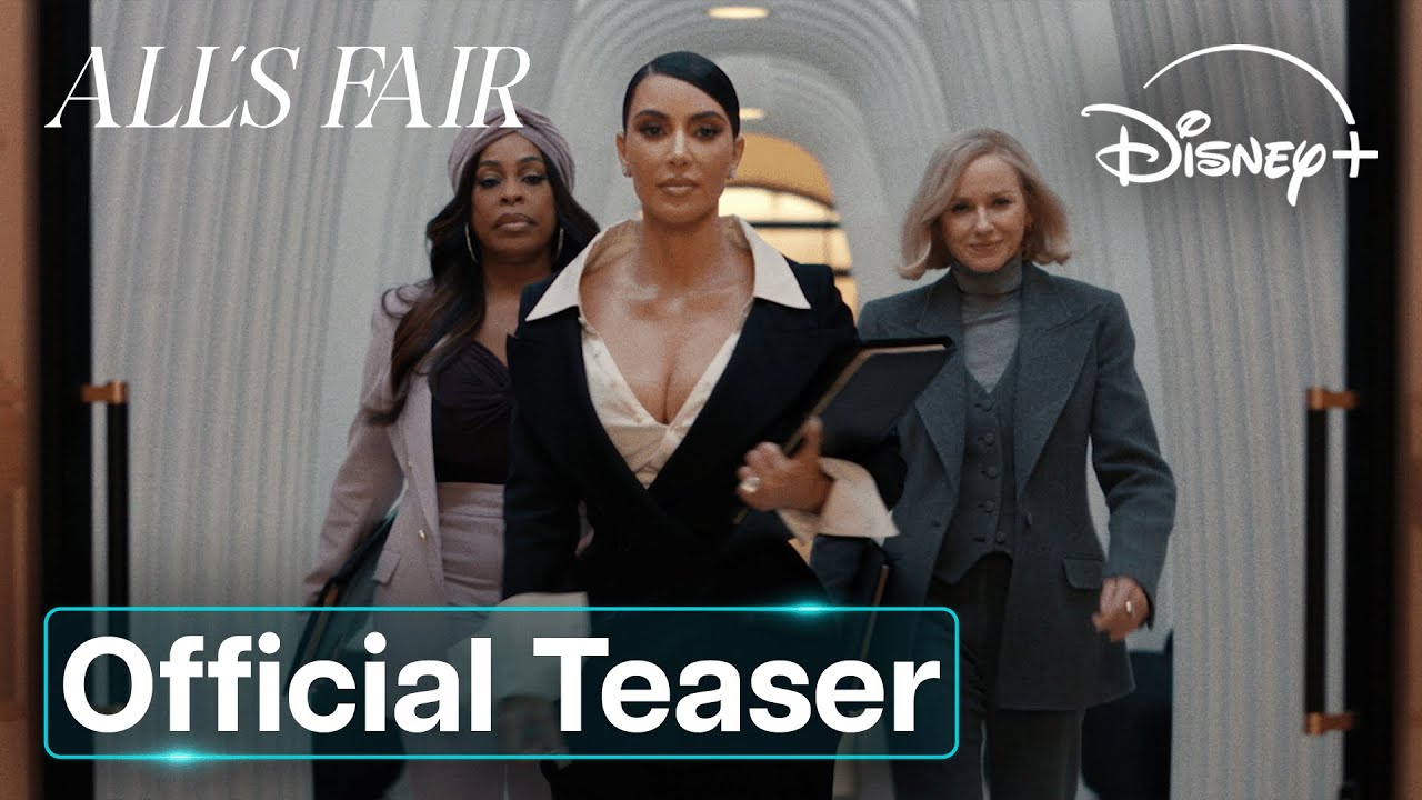 All's Fair | Official Teaser | Disney+ UK - YouTube