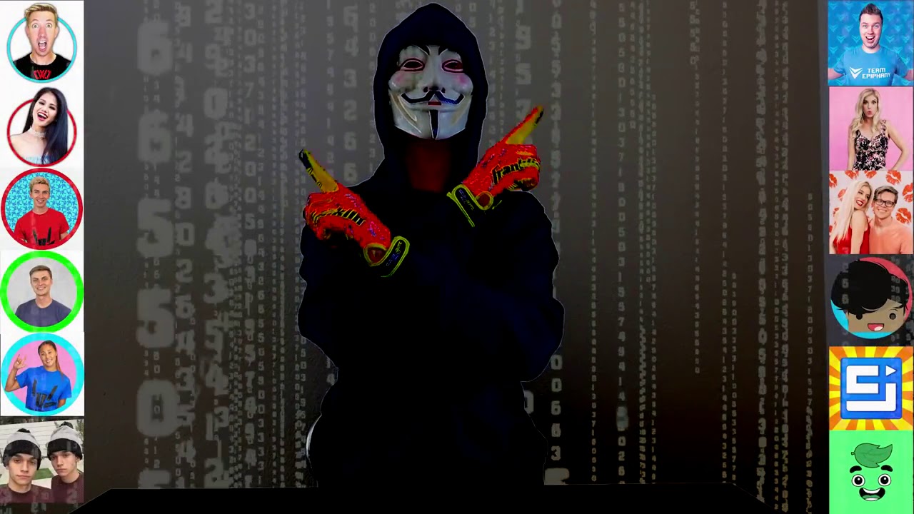 Join Project Zorgo 1st Round - YouTube