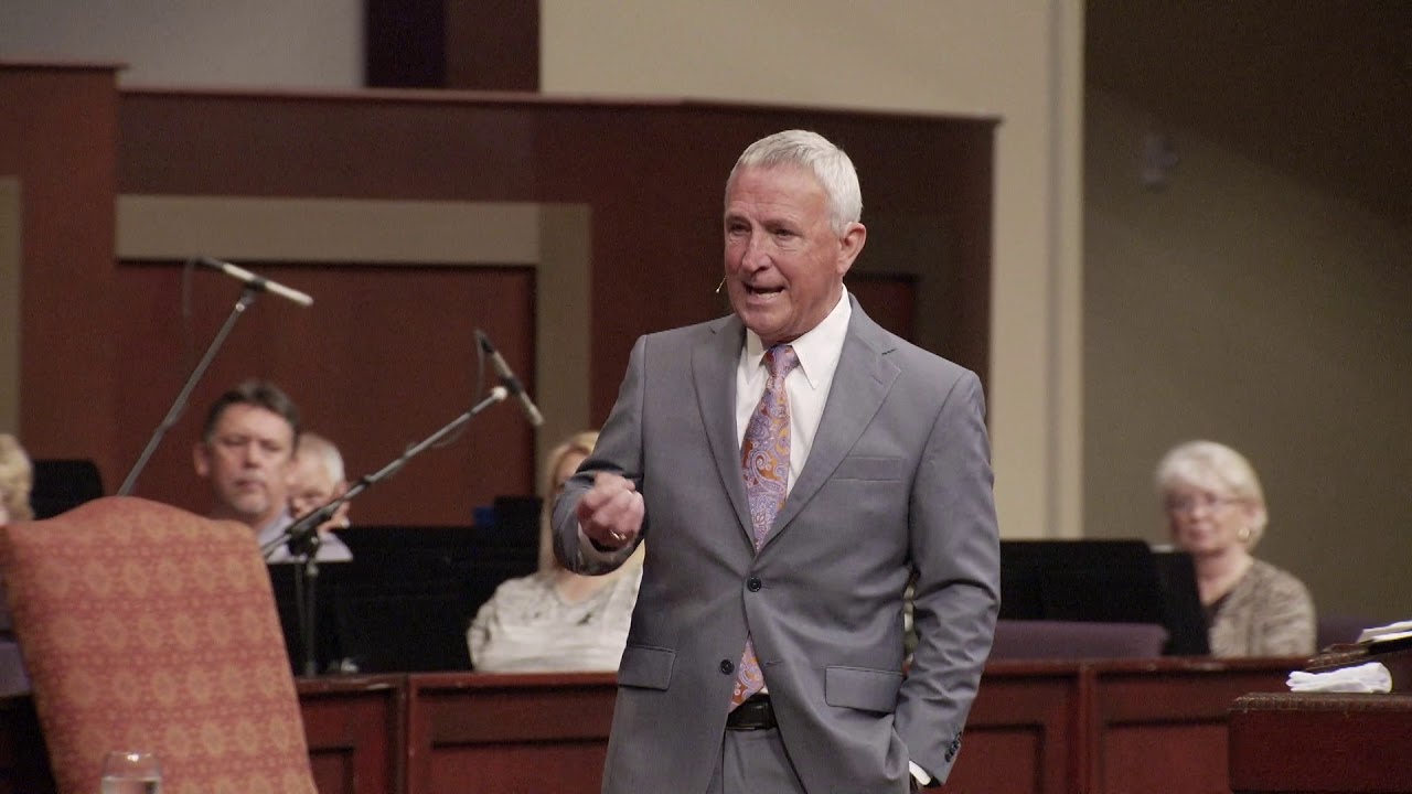 2-10-2019 "The Key For Rebuilders" - Dr. Craig Conner - YouTube