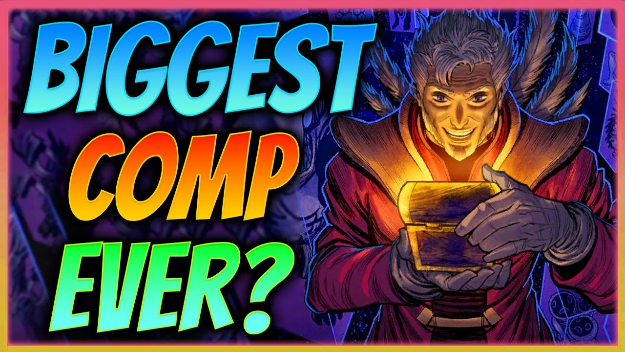 Marvel Snap's BIGGEST Compensation EVER?!? - YouTube