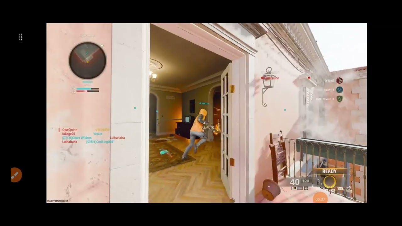 stake out bo6 xbox cloud stream - YouTube