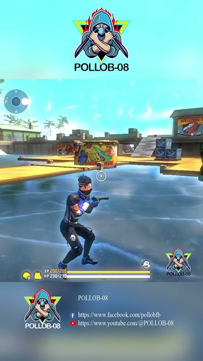 Only red Number | #pollob08 | #freefire #shorts #AuxSauce #Maiza #PuertoRico | POLLOB-08 - YouTube