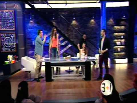 3+1 | Canlı Yayında Evrim Teorisi