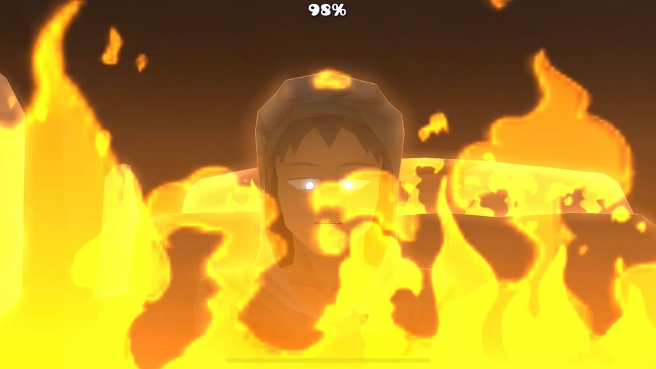 (GD) Hush by JamesRamirez08 (easy demon) - YouTube