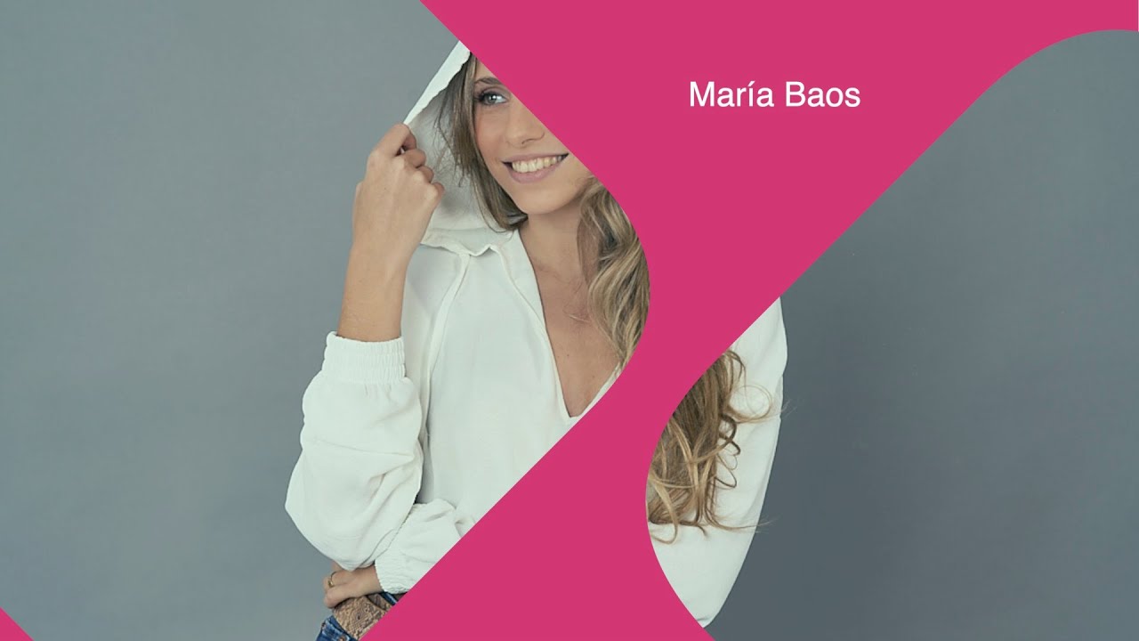 María Baos Creo que en Mallorca tenemos grandes diseñadores - YouTube