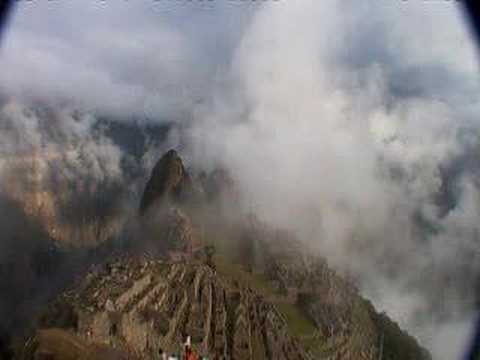 Machu Picchu - Peru (part 1)