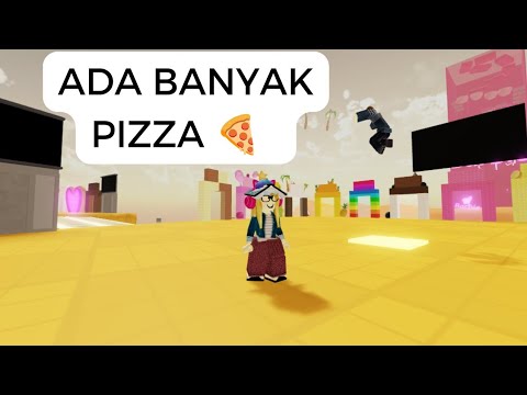 Main Menara Pizza 🍕 di Roblox 🤤😋 - YouTube