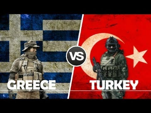 ΕΛΛΑΣ vs ΤΟΥΡΚΙΑ (Μερος 1). - YouTube