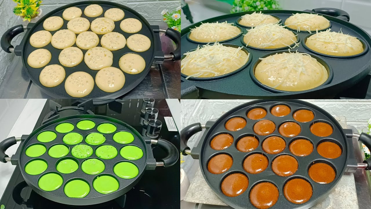 4 RESEP KUE SIMPEL ENAK DAN MUDAH CUKUP DIADUK TANPA OVEN TANPA MIXER ...