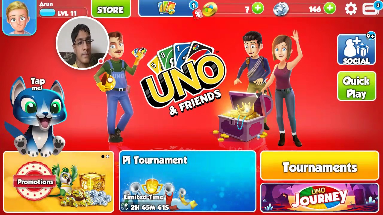 How to play UNO and friends - YouTube