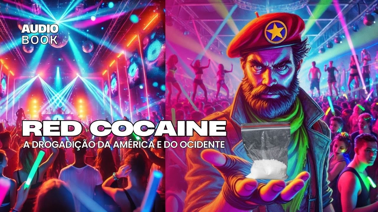 Red Cocaine: Introdução a Segunda Edição (audiolivro) (port BR) - YouTube