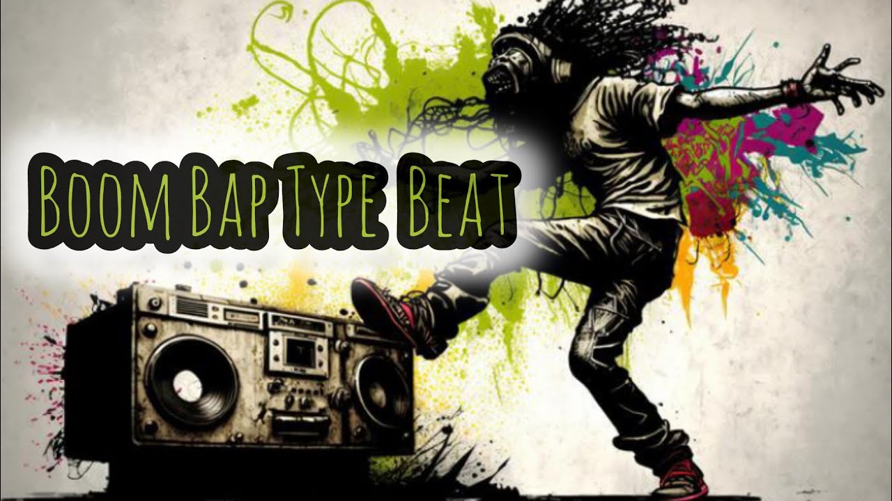 Boom Bap Type #HipHopBeat|(PORD.ST YLO!!)|New Hip Hop Beat 2024. - YouTube