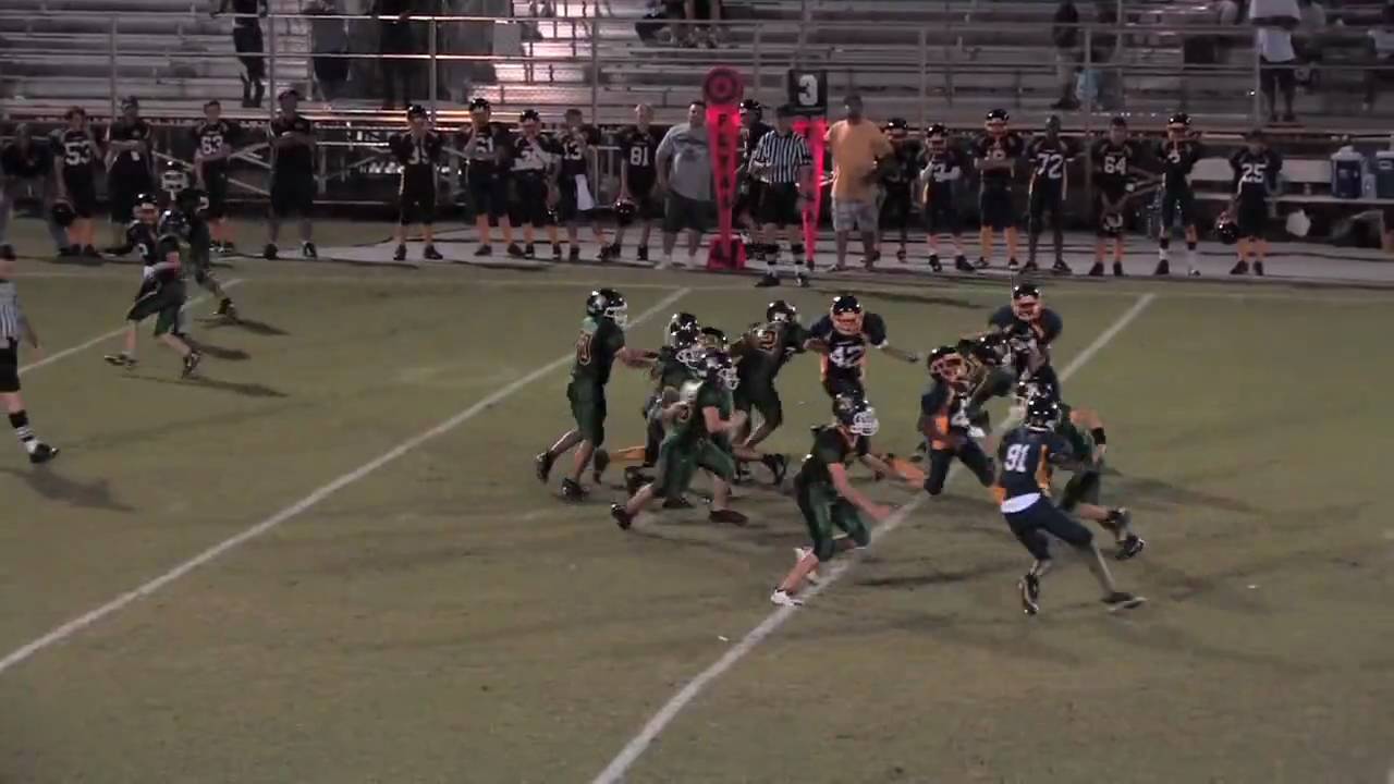 Jake Rizzo 2009 pt1 - YouTube