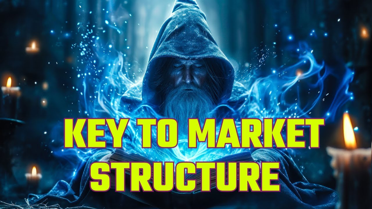 How To Find Market Structure Zones With Wyzrd (7-Digit Profit) - YouTube