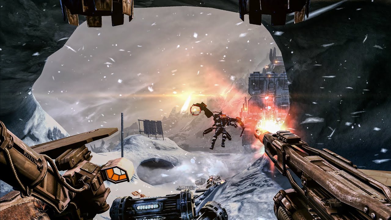 Gameplay Killzone 3 PT/BR 4K 2023 no PC parte 5 (sem comentários) - YouTube