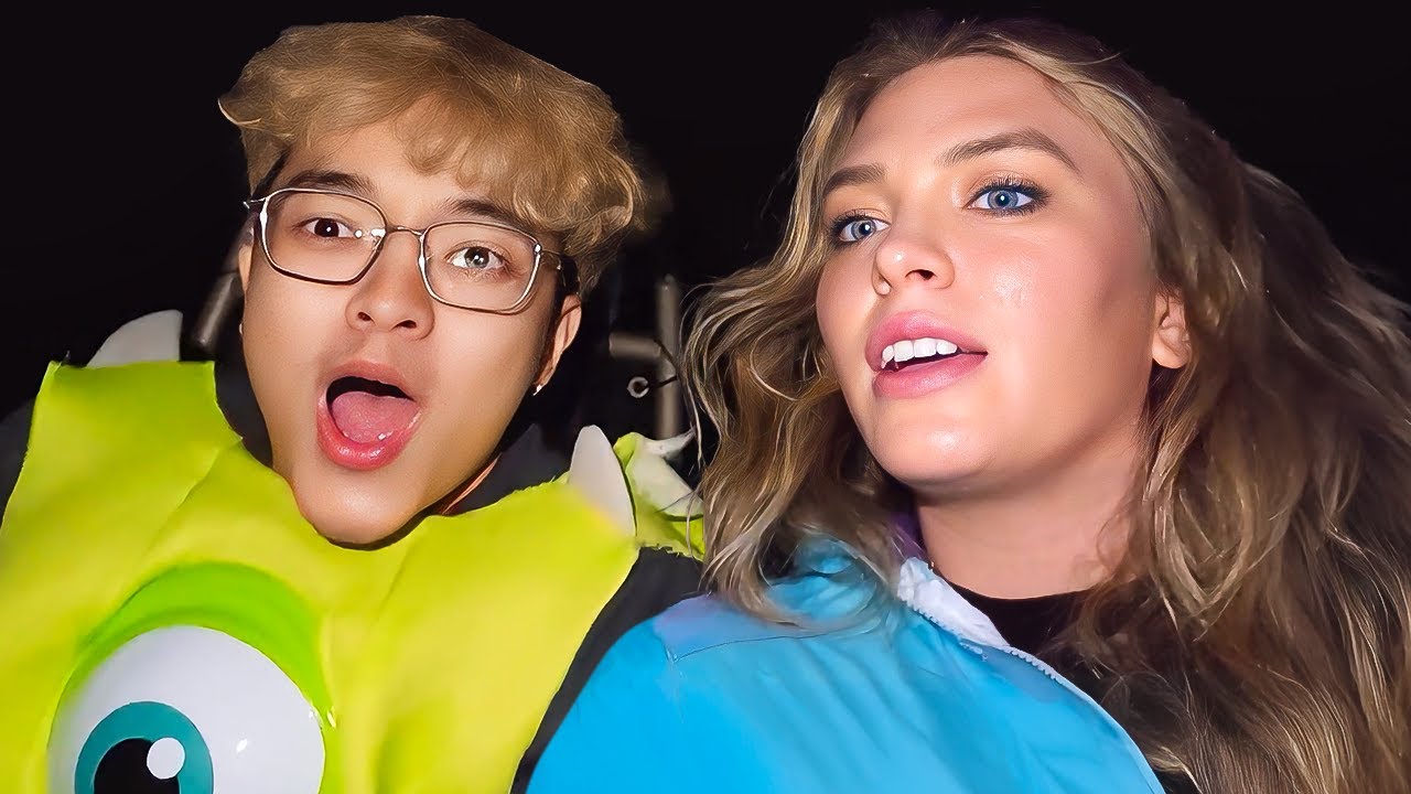 QTCinderella Made Me Go To Disneyland.. - YouTube