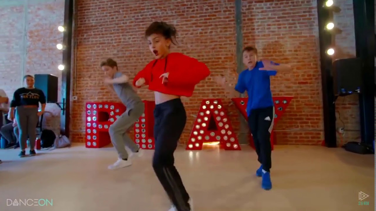 Finesse | Rumer Noel Choreo - YouTube