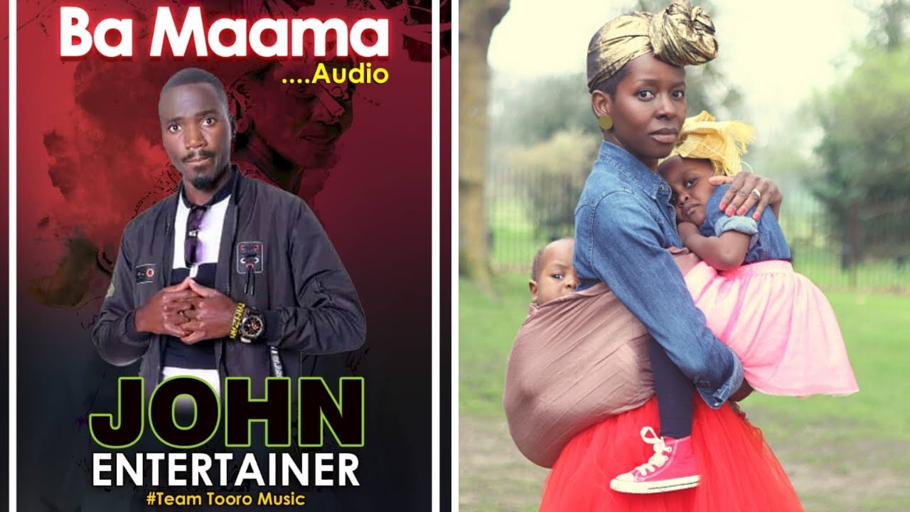 Mother's Day Song: BA MAAMA - John Entertainer | Tooro Music 2020 - YouTube