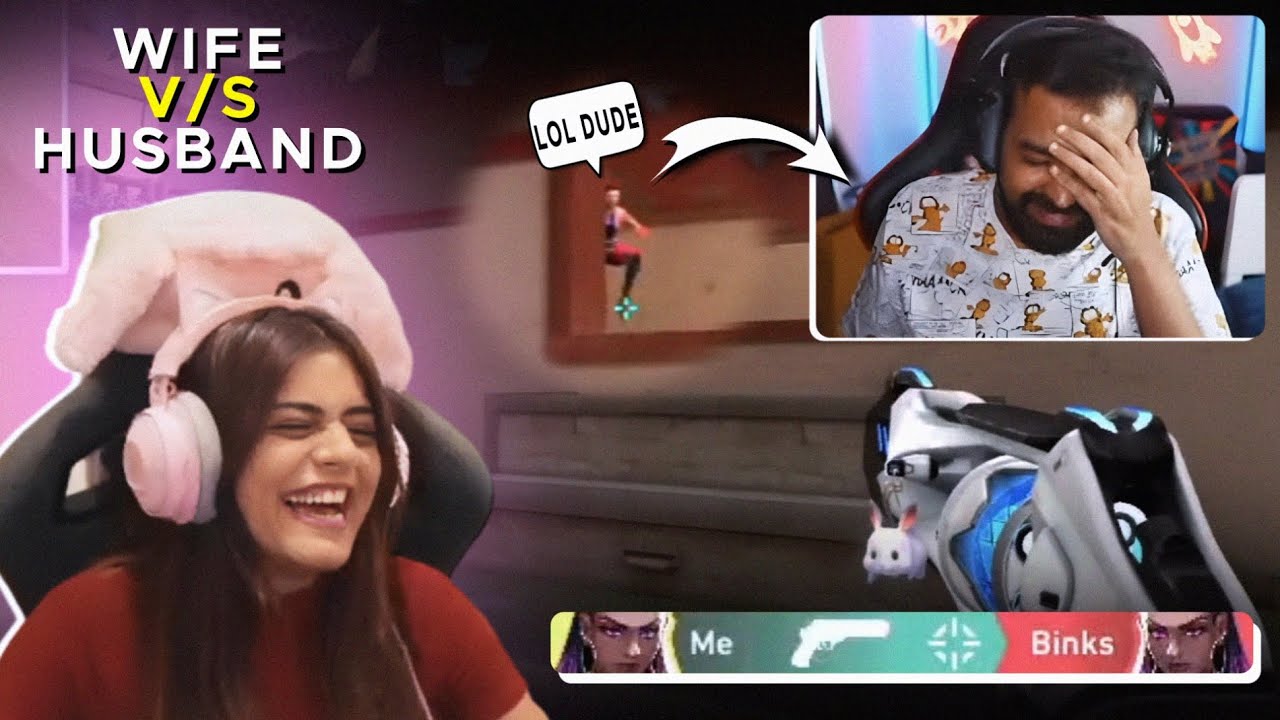 Lol Dude @8bitBinks69 😂 - YouTube