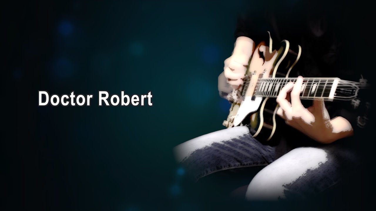 Doctor Robert - The Beatles karaoke cover - YouTube