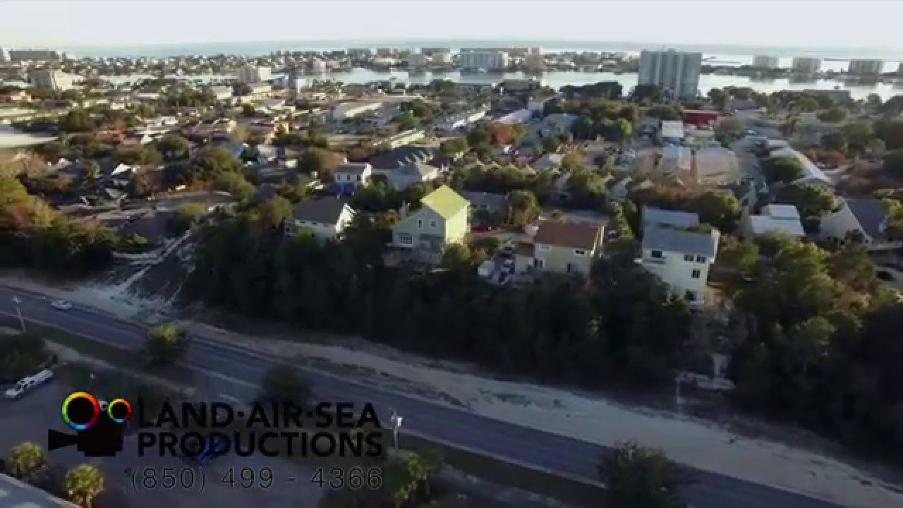 Lisa Snuggs Real Estate Group - "Highest Point in Destin" - YouTube