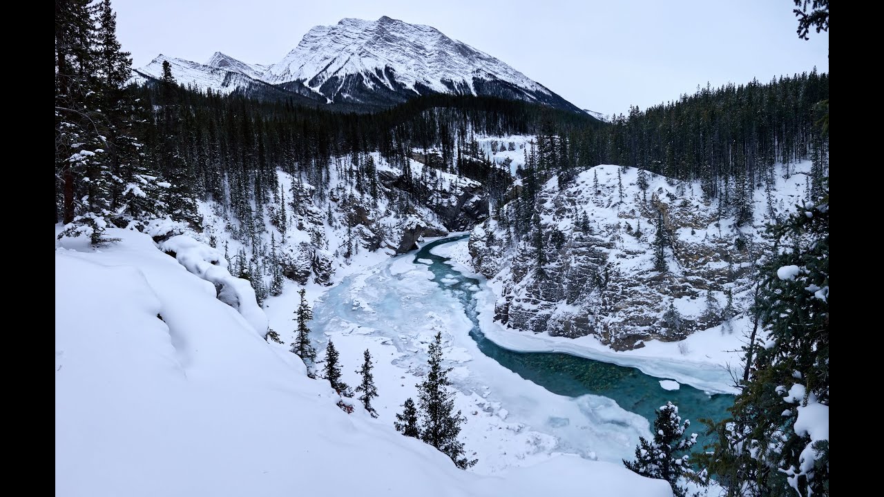 Cline River Canyon and Coral Creek Canyon - Dec 18, 2021 - Kiska/Wilson ...