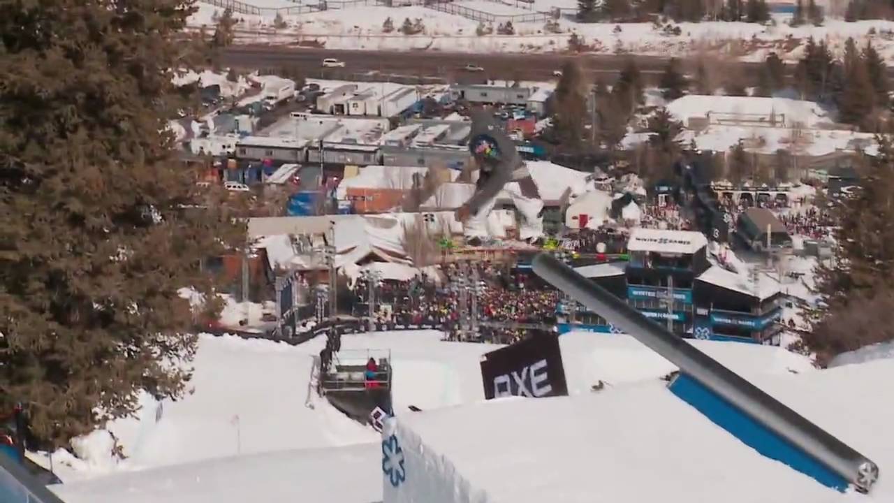Neff Team at X Games - YouTube
