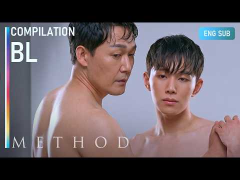 Best Romantic BL Moments 🌈 | Method | COMPILATION [ENG SUB]
