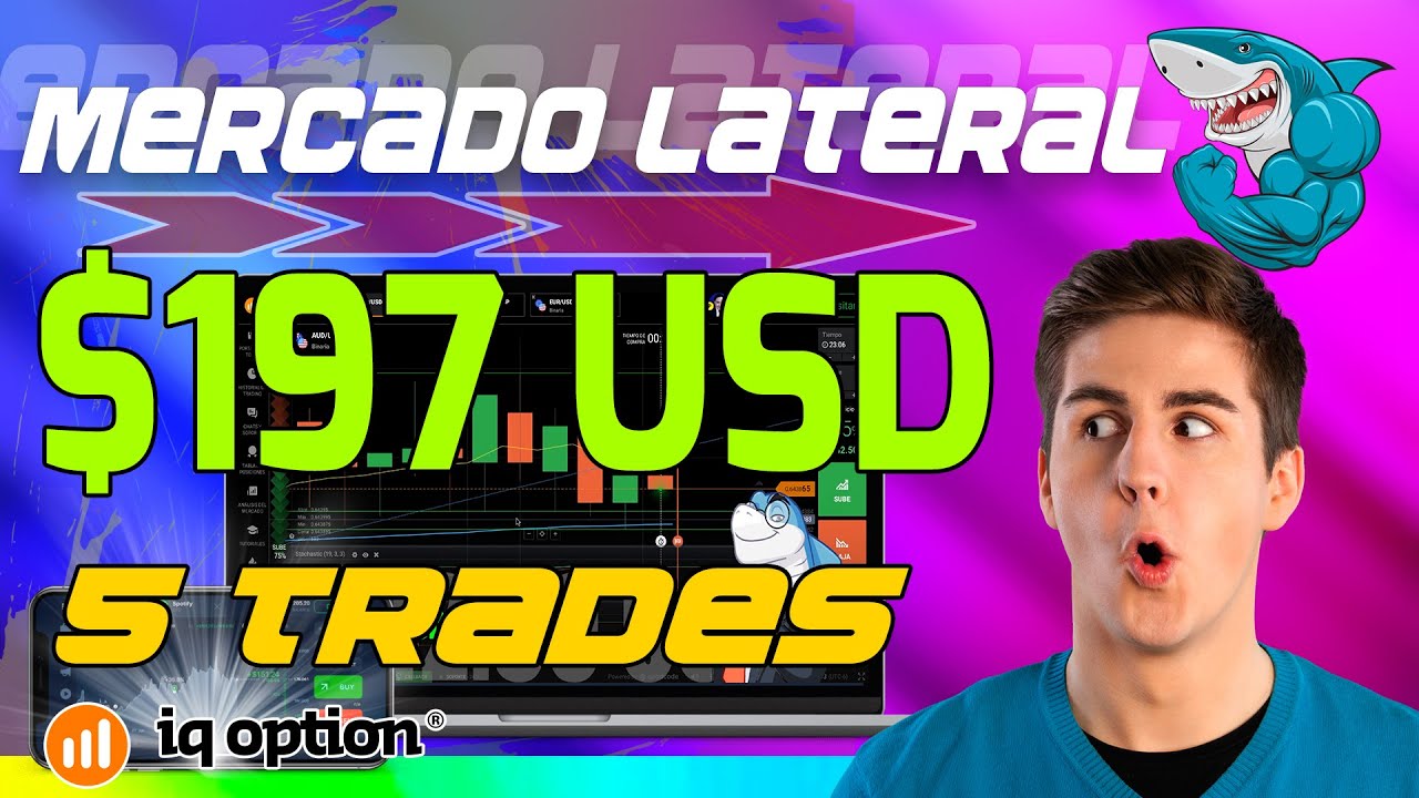 💎 Cómo Identificar un Mercado Lateral Estrategia Tiburón Trading ...