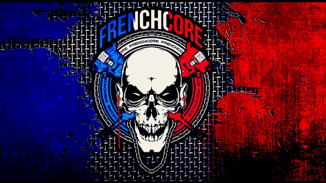 Skull Demon & The Fathcore & Spacymen - Uncover (Frenchcore) - YouTube