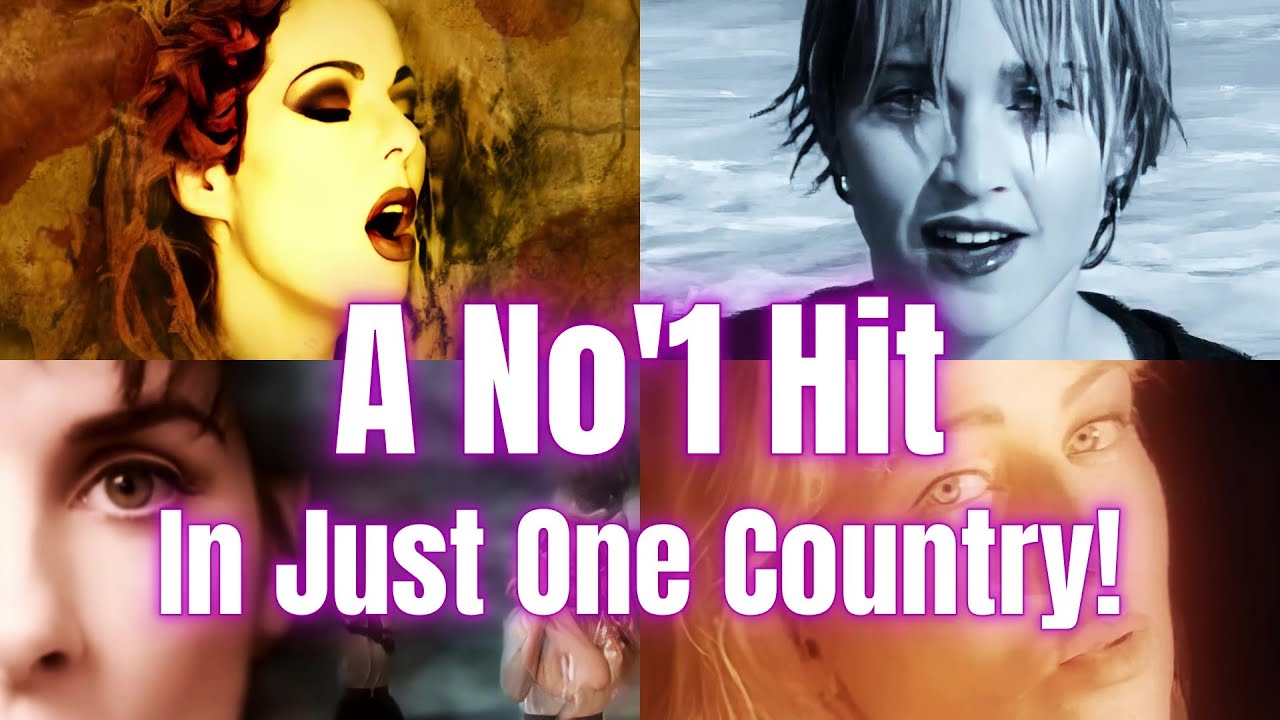 A No'1 Hit In Just One Country! | Part 1 - YouTube