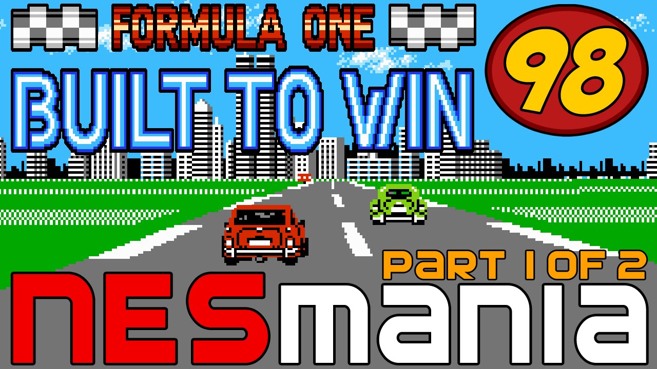 98/714 Formula One: Built To Win (Part 1/2) - NESMania - YouTube