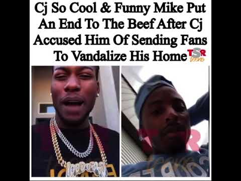 CjSoCool Said He Wanted To Pull Up On FunnyMike