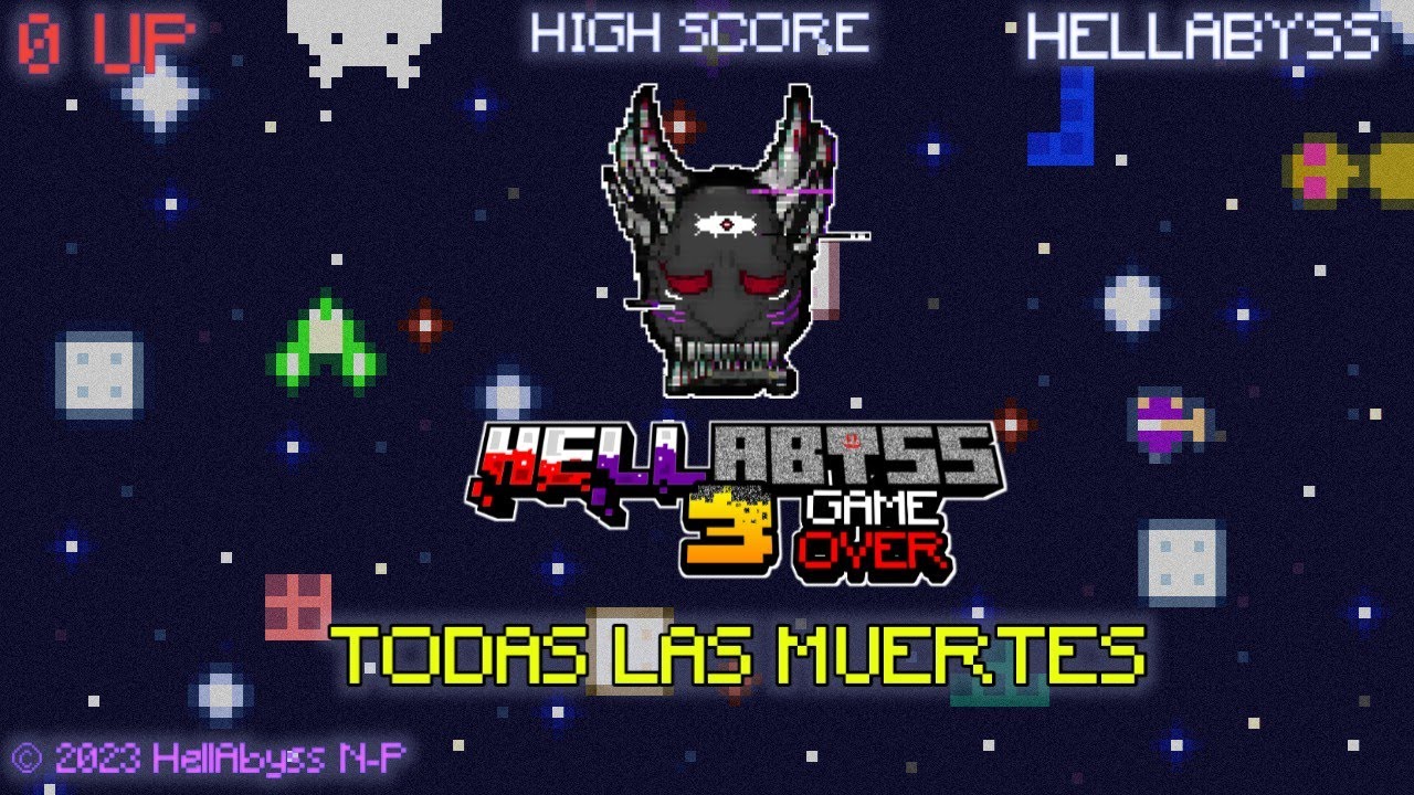 HELL ABYSS 3 TODAS LAS MUERTES - YouTube