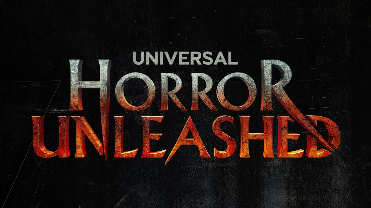 SUBSCRIBE NOW! Universal Horror Unleashed Details Incoming... - YouTube