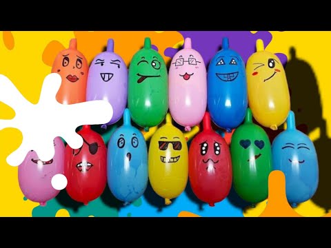 Crazy Balloon Slime! 🤪 Pop & Make Satisfying Slime! - YouTube