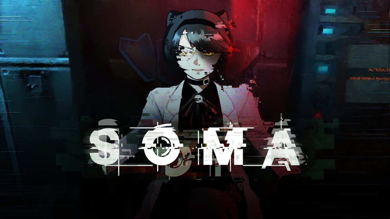 【SOMA | #3】we're back here again.....【NIJISANJI | Hyona Elatiora】 - YouTube