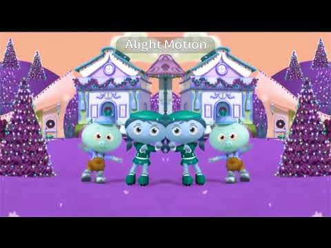 Super Why! S01E38 Hip Hip Hooray (Christmas Version) In Low Voice