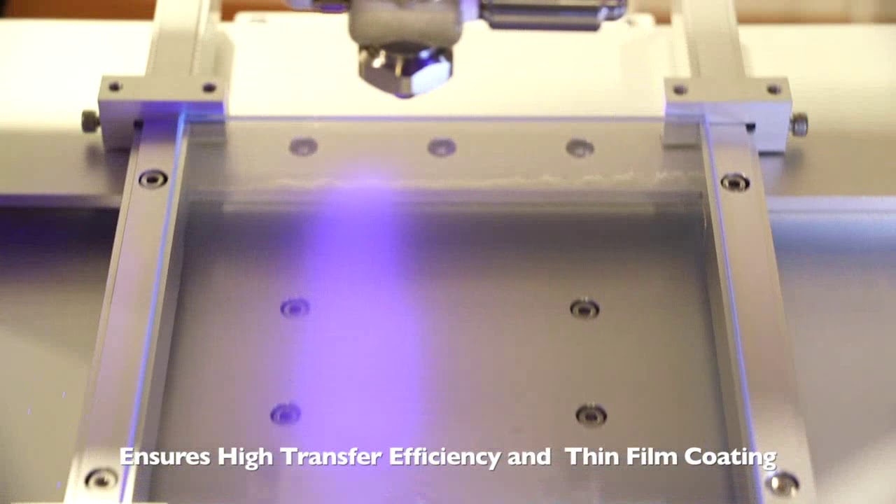 Spray Valve SV91 SAN-EI TECH Ltd. - YouTube