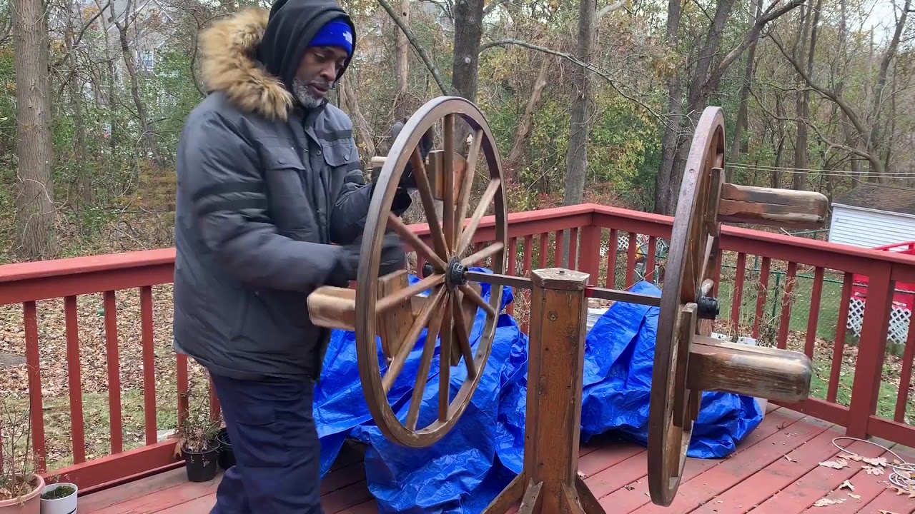 bagua wheel - YouTube