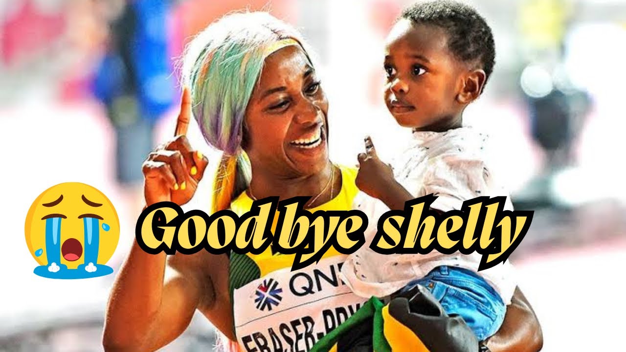 Terrible News as Sprint Queen Shelly-Ann Fraser Pryce Finally Quits ...